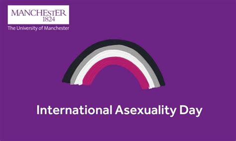 International Asexuality Day Staffnet The University Of Manchester