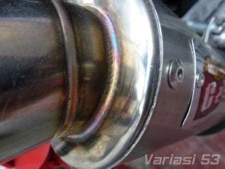 TOKO ONLINE VARIASI 53 Aksesoris Motor Variasi Motor Dan Racing Parts Motor Knalpot CLD