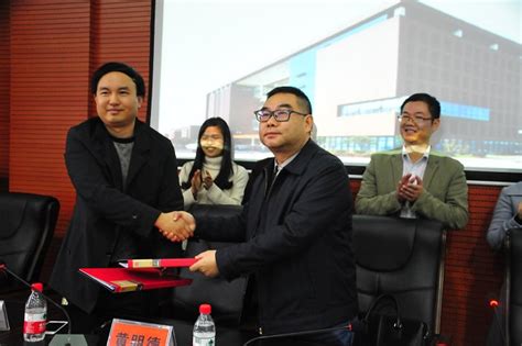 学校与友谊国际工程咨询有限公司签署校企合作协议 湖南城市学院