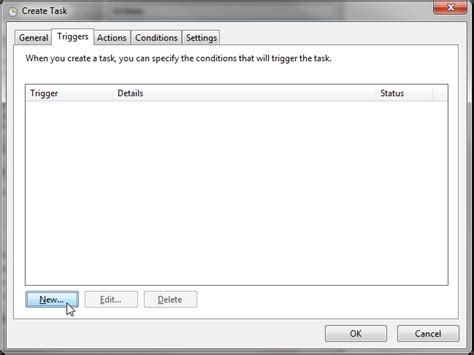 Windows System Task