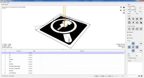 Grbl CNC Candle
