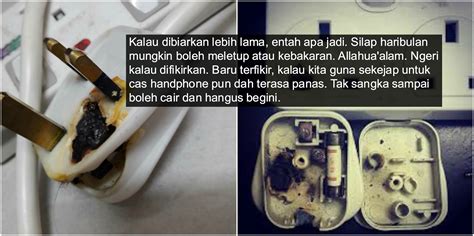 Awas Bahaya Sambung Banyak Wayar Extension Dalam Satu Soket