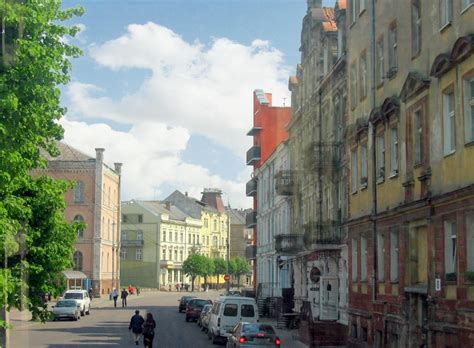 Sovetsk (Tilsit) - SkyscraperCity