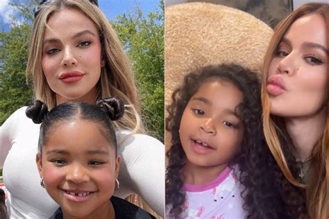 Khloé Kardashian Defends Putting 6 Year Old Daughter True In Heavy