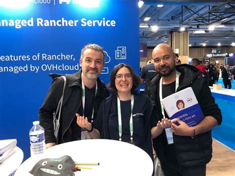 Arnaud Berbier On Linkedin Kubernetes Kubecon Cloudnativecon