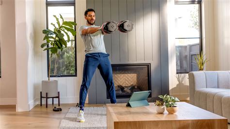 Selecttech 840 Adjustable Kettlebell Bowflex