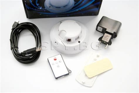 Скрита камера в димен датчик с датчик за движение 4gb Hd96 Spy Bg