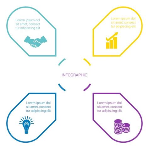 Arrows Circle 4 Royalty Free Vector Image VectorStock