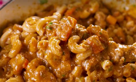 Mac Chili Stew Absolute Nutrition