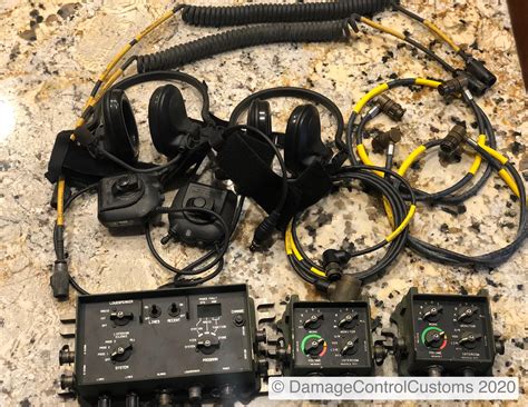 Vehicular Intercommunication System Archives ⋆ Where We Focus On Hmmwv Humvees