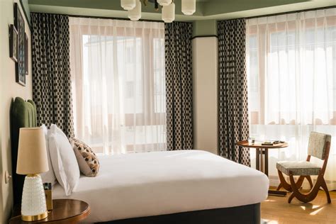 The Hoxton Vienna Offers Contemporary Take On Arts And Craft Movement