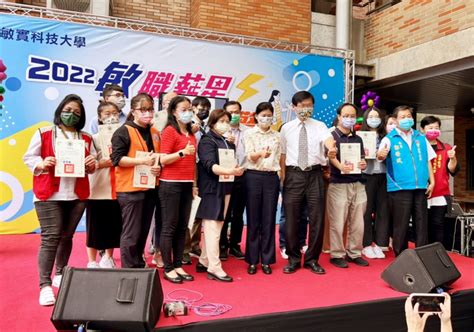 「敏」職薪星、「實」破天驚 敏實科大就博會媒合學子畢業即全球就業