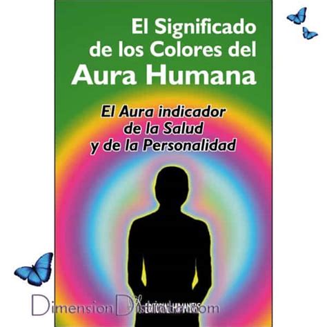 Significado De Los Colores Del Aura Humana Comprar En Tienda Online