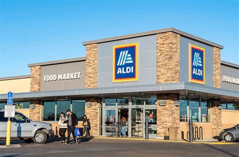 USA Aldi Reopens 2 Refurbished Locations To Make Grocery Shopping