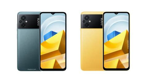 Xiaomi Poco M5 Smartphone Review