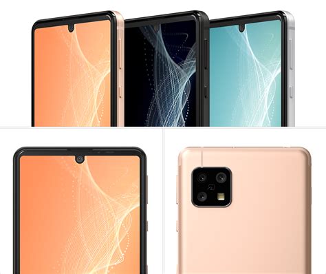 Aquos Sense4 Simフリーの特長｜aquos：シャープ