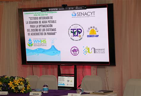 UTP Panamá on Twitter Se realizó el lanzamiento del Proyecto de