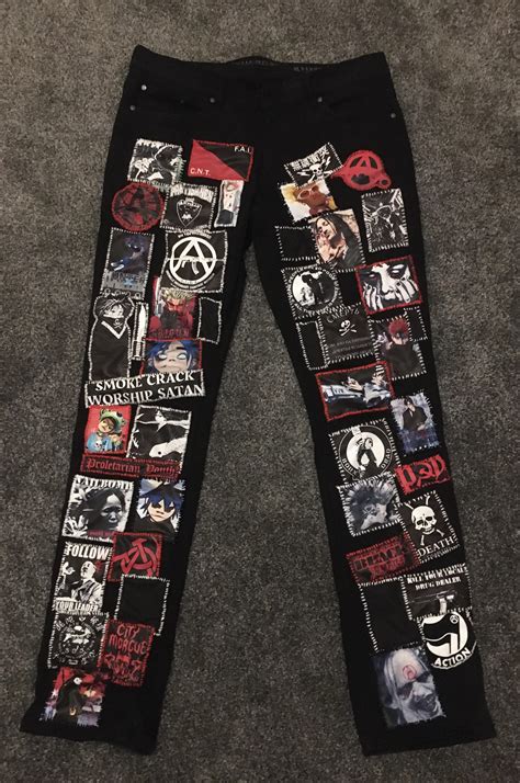 Pants I Made A While Back Zillakami