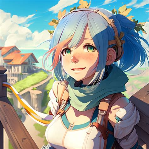 Rena Star Ocean Gen1 By Kuparose777 On Deviantart