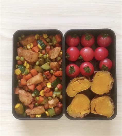 6款高效減肥便當食譜！健康減脂一星期瘦5kg，不用節食最適合瘦身的帶飯ol！ Peekme