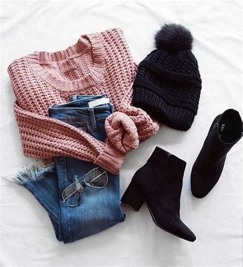 19 Cute And Cozy Oversized Sweater Outfits Society19