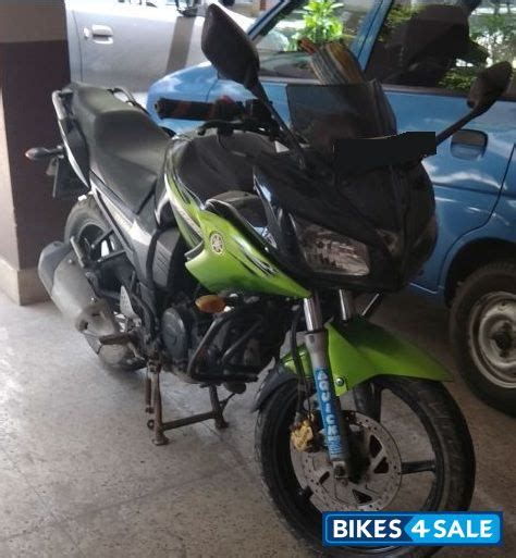 Used 2012 Model Yamaha Fazer For Sale In Kolkata ID 151364 Black