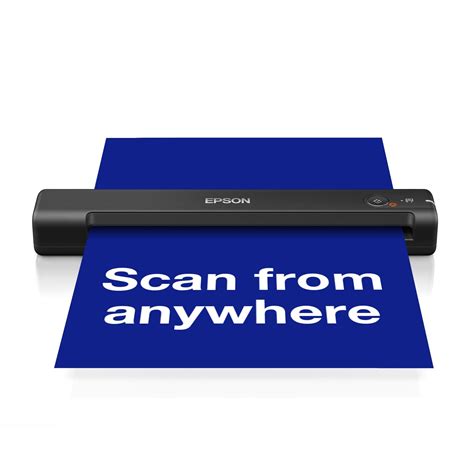 WorkForce ES-50 | Dokumentenscanner | Scanner | Produkte | Epson ...