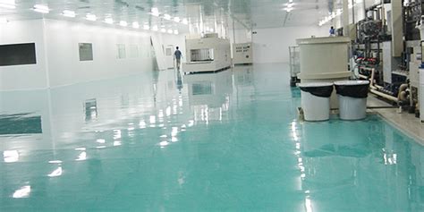 环氧地坪施工温湿度的重要性 环氧地坪 停车场地坪 固化剂地坪 东莞市汉诺威涂装工程技术有限公司