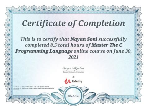 nayan soni on linkedin connections udemy programming learning coding