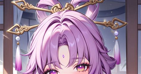 Ai生成 Fu Xuan Angelic Rngのイラスト Pixiv