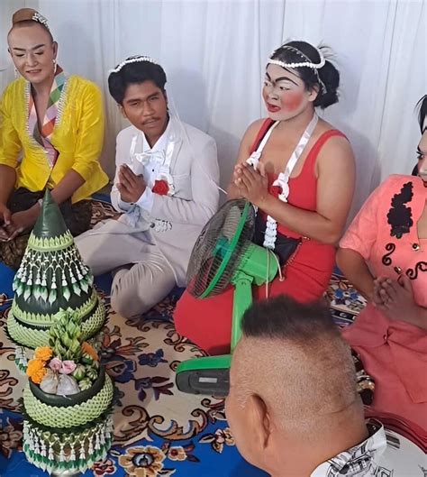 ไฟฟ้ากำลัง งานแต่งครั้งเดียวในชีวิตต้องจัดเต็ม Facebook