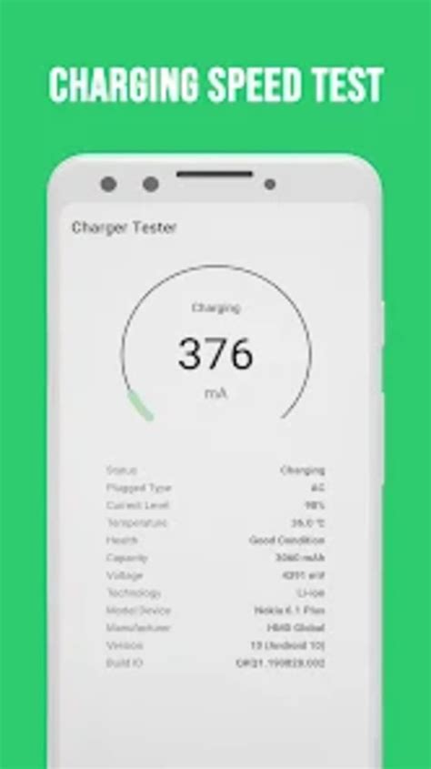Charger Tester Ampere For Android Download