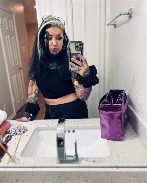 All The Piercings And Body Mods