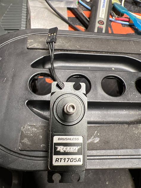 Reedy Servo R C Tech Forums