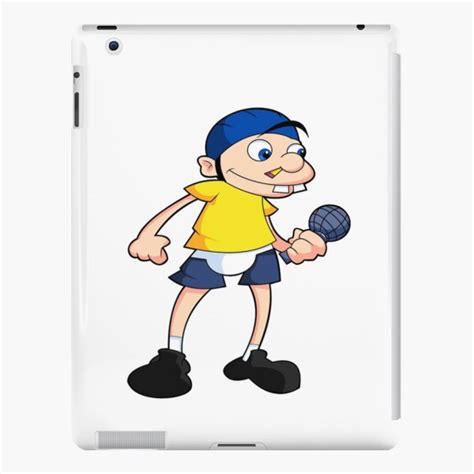 Sml Jeffy Stuff IPad Case Skin By Dylan751 Redbubble