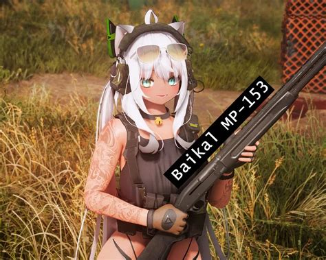 Eft Baikal Mp Fkmods