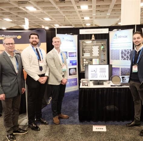 Spie Photonics West 2024