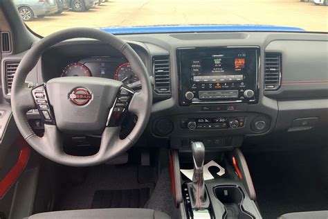 New 2024 Nissan Frontier Pro X Crew Cab 4×2 Crew Cab Pickup In Houston