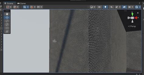 i imported a model from blender into unity there i applied textures