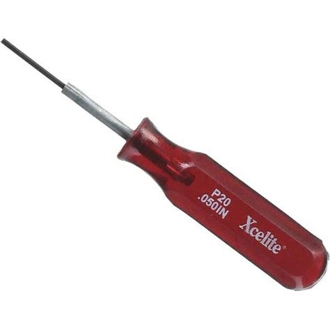 Xcelite Hex Driver Msc Direct