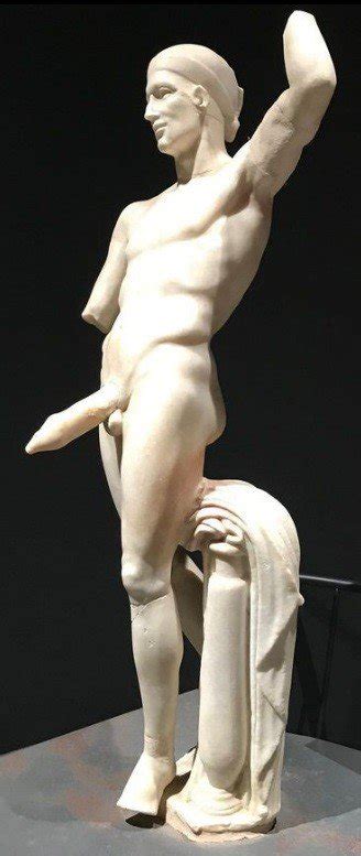 Sculpture Of Priapus Phnix