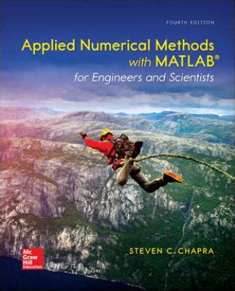Solution Manual For Applied Numerical Methods With Matlab For Engineers