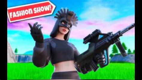 Live Fortnite Fashion Show Part 2 Youtube