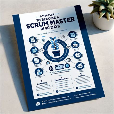 How To Become A Scrum Master A Road Map Loveline Mbunya Posted On