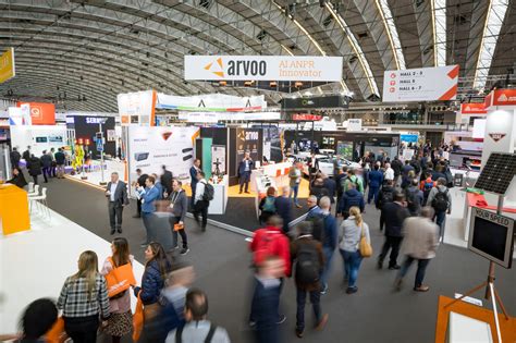 Innovative Intertraffic 2024 In Old Amsterdam World Highways