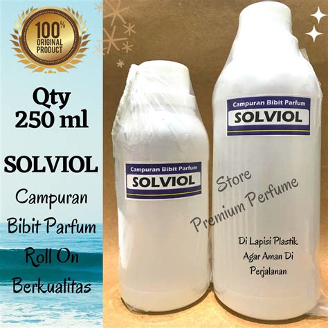 Jual Dhiprophyline Glycol Solviol 250 Ml Campuran Rol On Kemasan 250