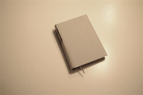 Notebook Book Binding On Behance