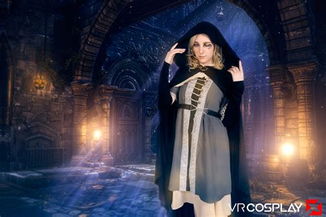Elden Ring Melina A XXX Parody VRCosplayX Virtual Reality Sex Movies