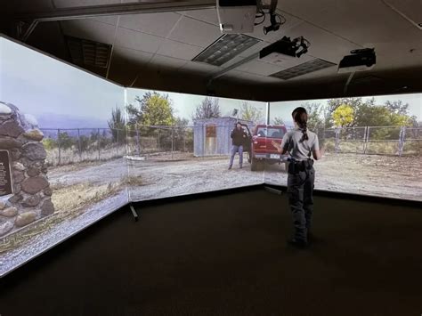Law Enforcement Training Simulators Ti Training Le