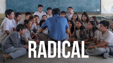 Radical Official Trailer Youtube